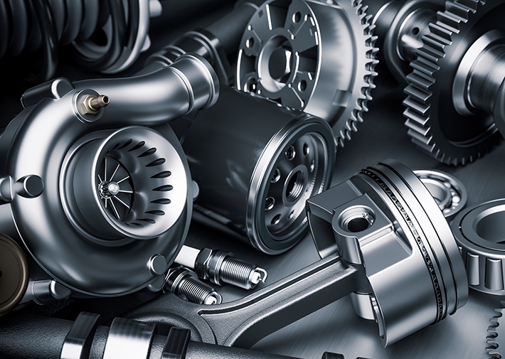 Additively Manufactured Automotive Parts | ASTM