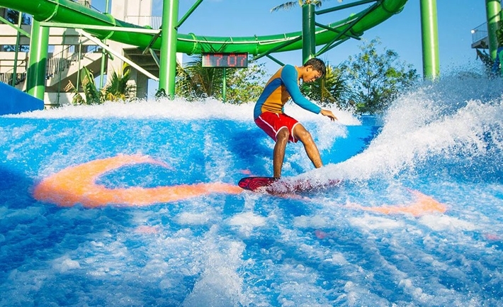 New Standard Supports Safety of Surfing Simulator Attractions | ASTM