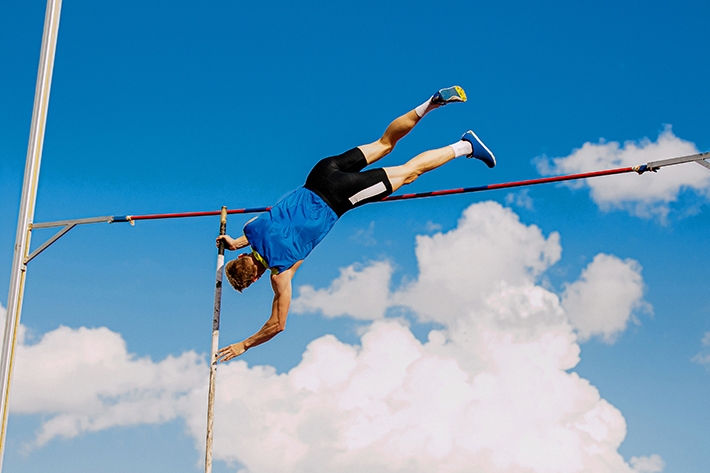 Pole Vaulting Safety Addressed by New Standard | ASTM