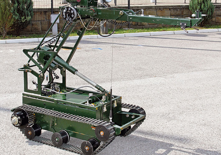 Emergency Response Robots | ASTM