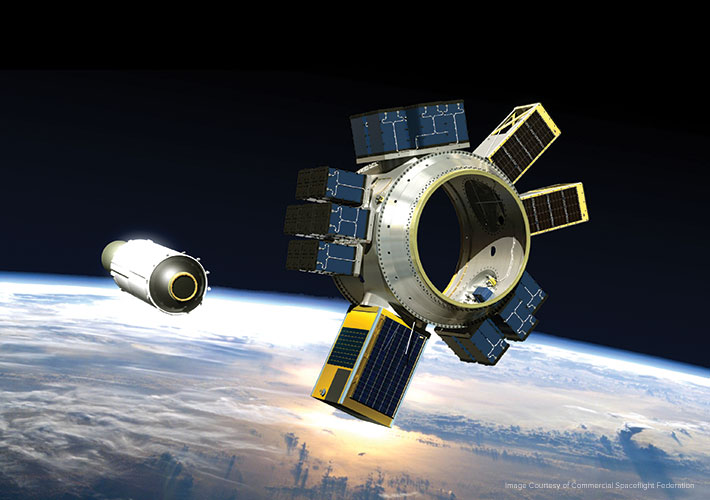 First Standard for Commercial Spaceflight Approved | ASTM