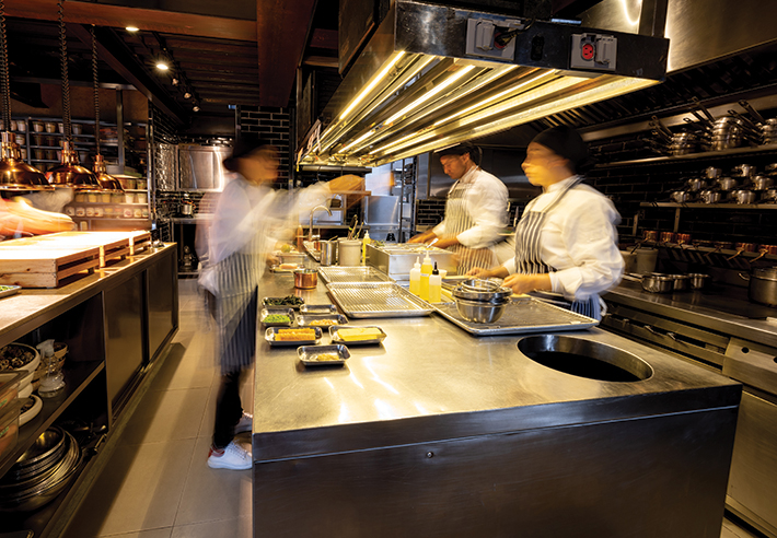 Estándares para una sinfonía de cocina | ASTM