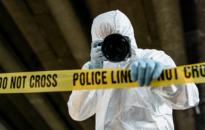 Crime Scene Photography | ASTM