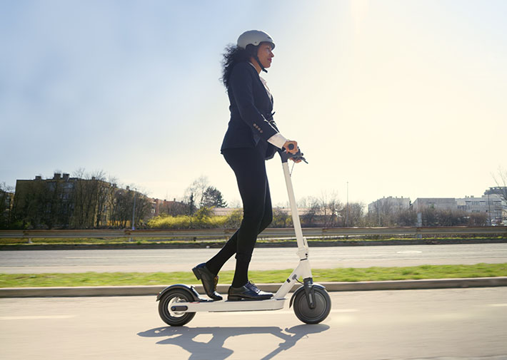 Warning Devices for Scooters | ASTM