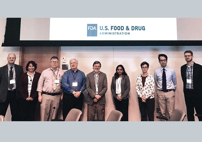 Pharmaceutical Committee Members Attend FDA/ASTM Workshop | ASTM