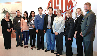 New Chinese ASTM Members Greeted at Headquarters | ASTM