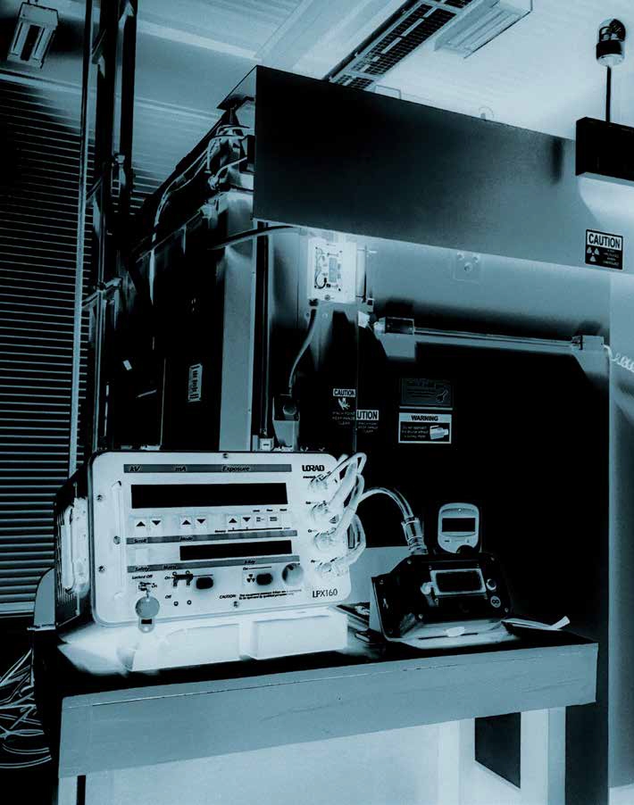 La radiografía avanza hacia el futuro | ASTM