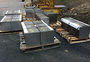 Titanium/Titanium Alloy Forging Stock | ASTM