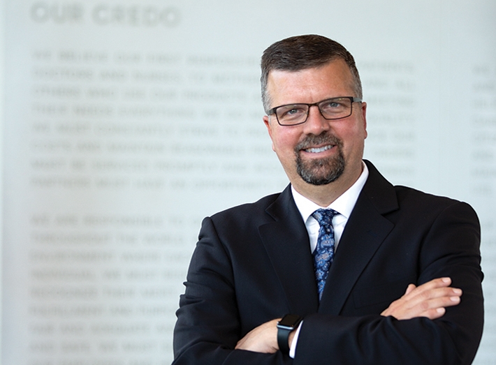 Q&A with John Logar | ASTM