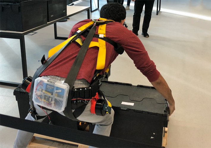 New Standard for Use of Exoskeletons for Return-to-Work | ASTM