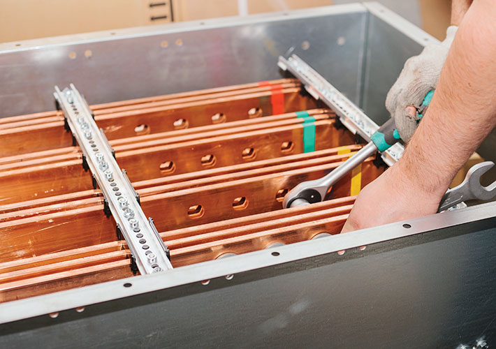 Electrical Conductor Standard Supports Busbar | ASTM