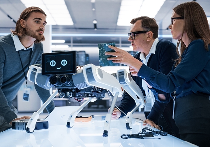 Stability Performance of Legged Robots | ASTM