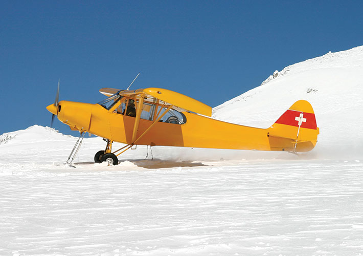 Small Plane Handling Characteristics and Icing Protection | ASTM