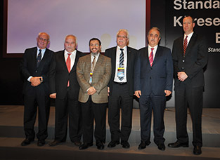 ASTM Vice President Speaks at Turkish Standard Symposium | ASTM