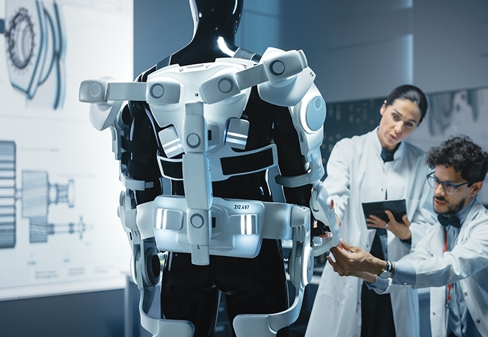 Exoskeleton Standards Come to the Medical Field | ASTM