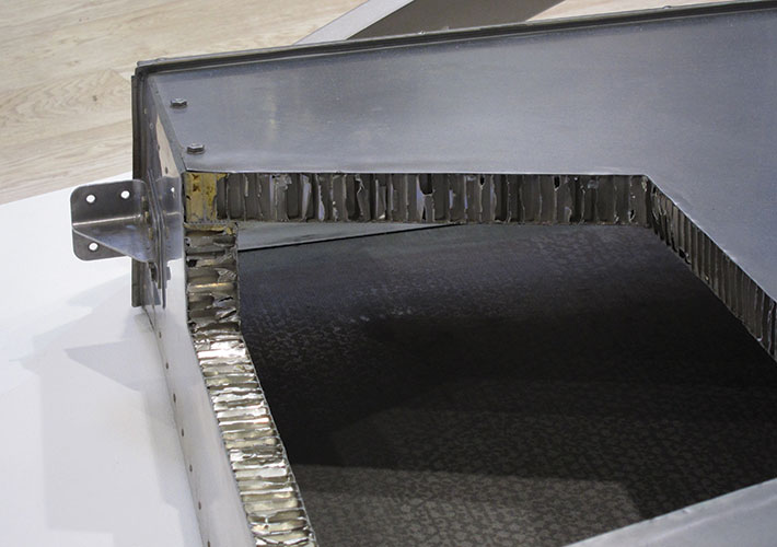 New Composites Standard Helps Test Sandwich Panels | ASTM