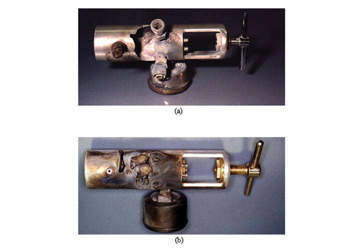 Oxygen Fire Hazards | ASTM