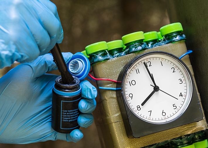 Explosives Analysis Terminology | ASTM