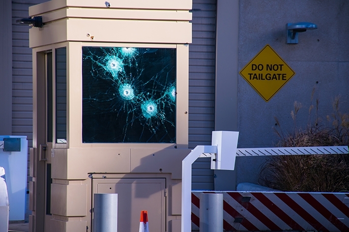 Ballistic Resistant Barriers | ASTM