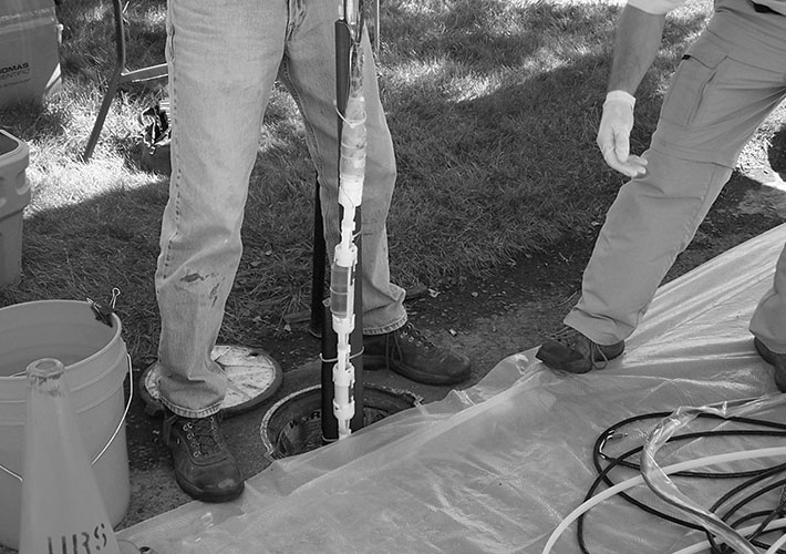 Better Remediation Through Effective Groundwater Sampling | ASTM