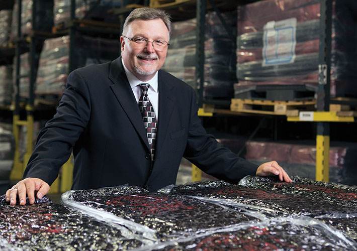 Q&A with D. Thomas Marsh | ASTM