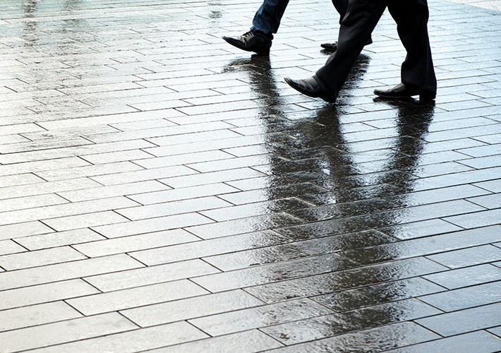 Measuring Walkway Traction | ASTM