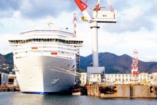 Cast Steel Chocks for Ship Mooring | ASTM