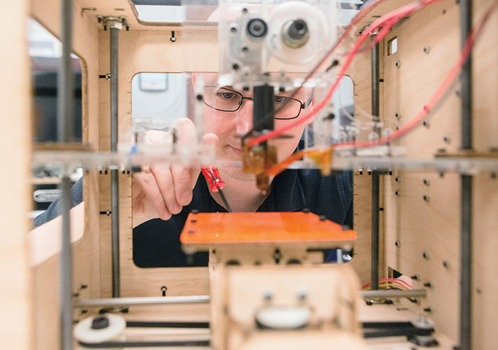 Additive Manufacturing Center of Excellence Awarded $1.2M by America ...