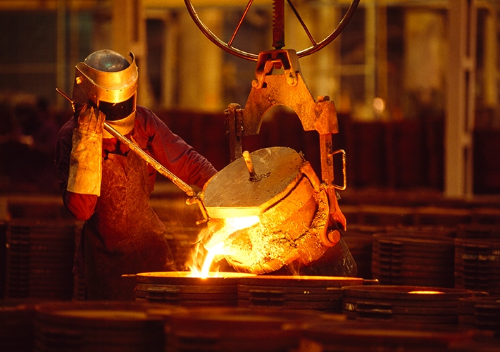 Foundry Heat Stress Management | ASTM