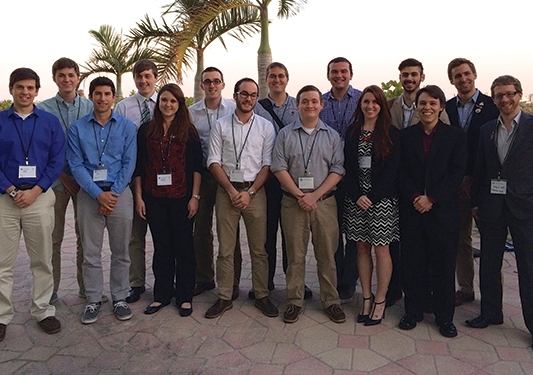 F24 Engages Students, China Metrology Program and Professor of the Year ...