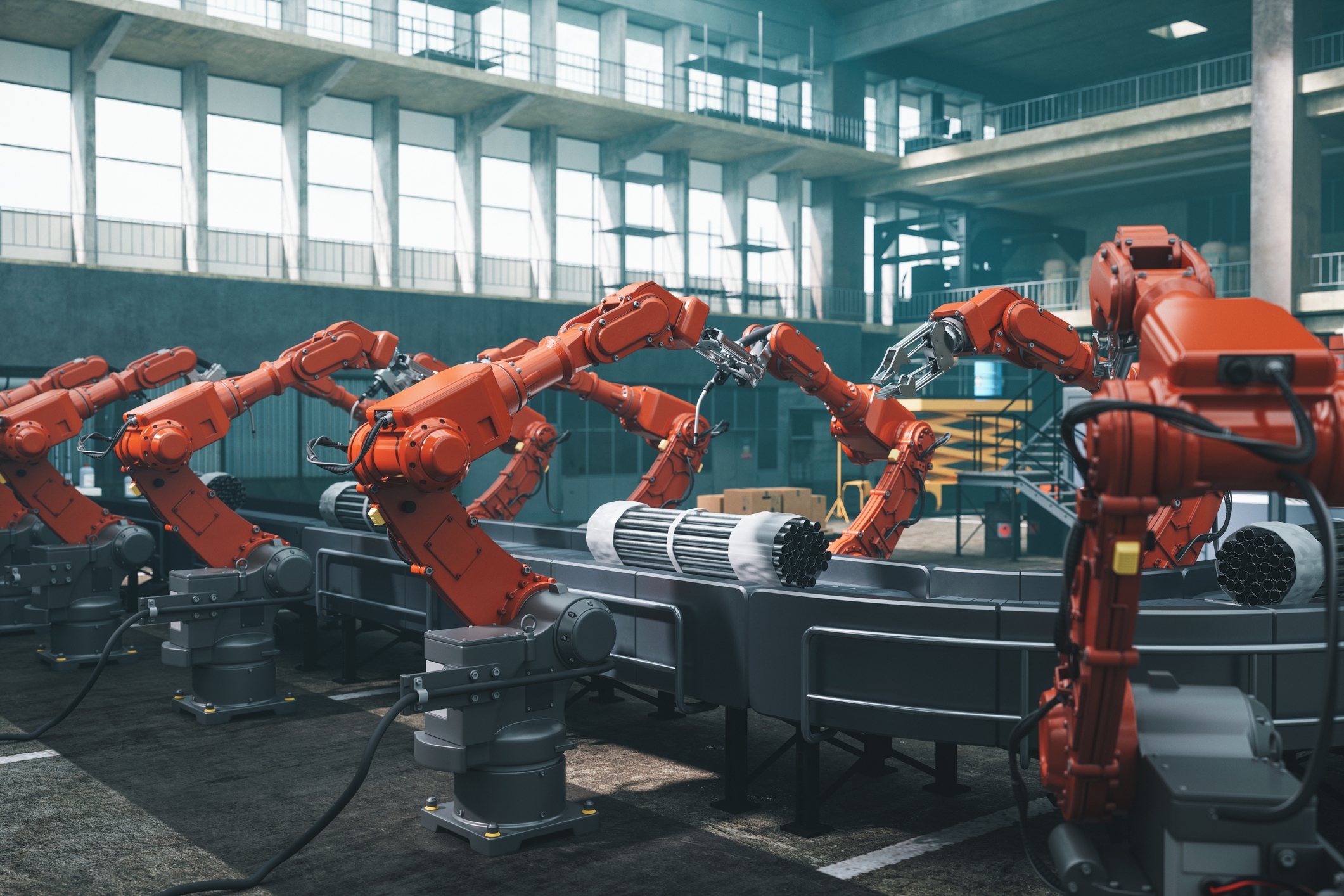Robotic Assembly Systems | ASTM