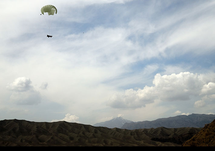 New Standard Supports Parachutes for Drones | ASTM