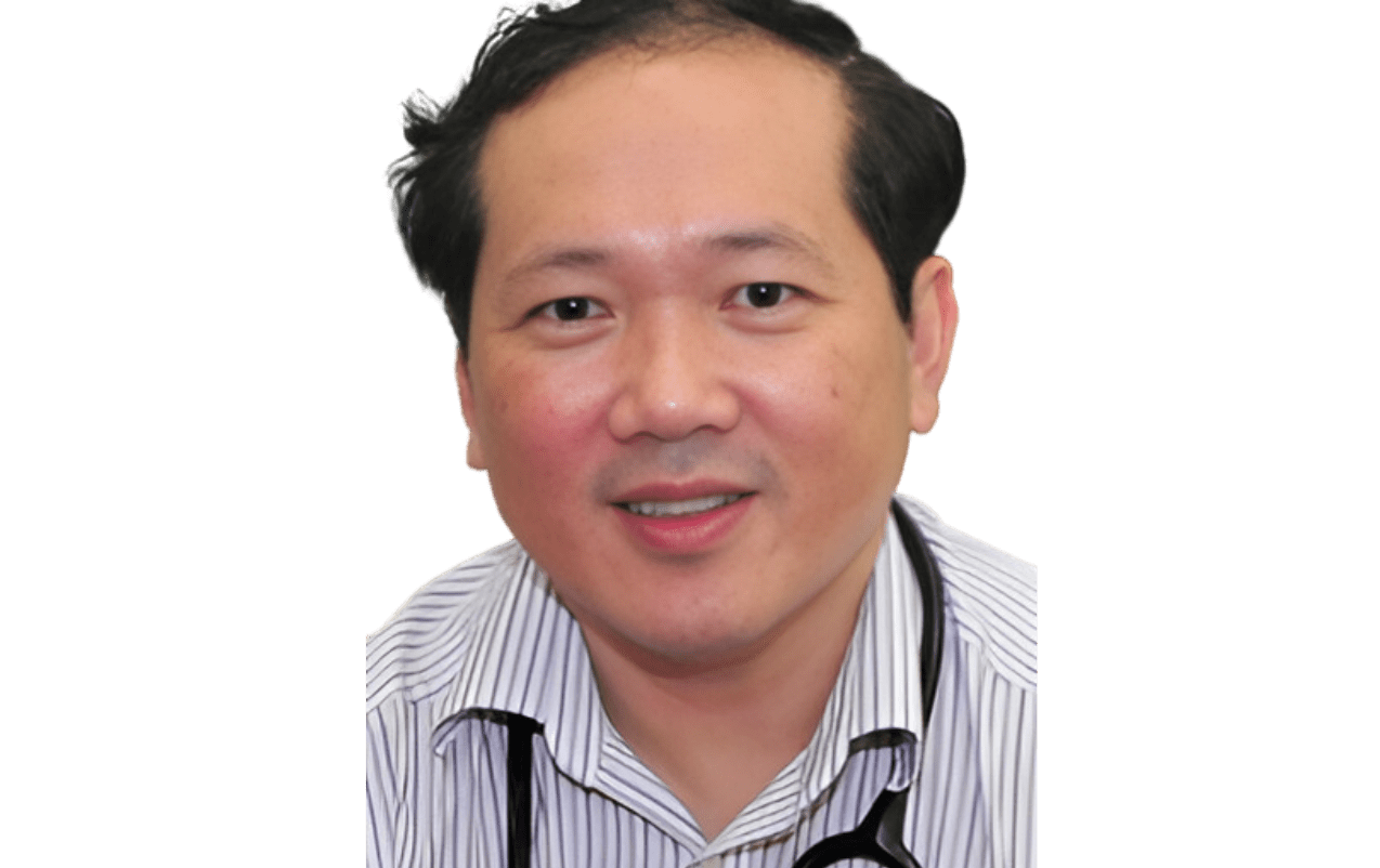 Dr Keoy Soo Shin | Thomson Medical