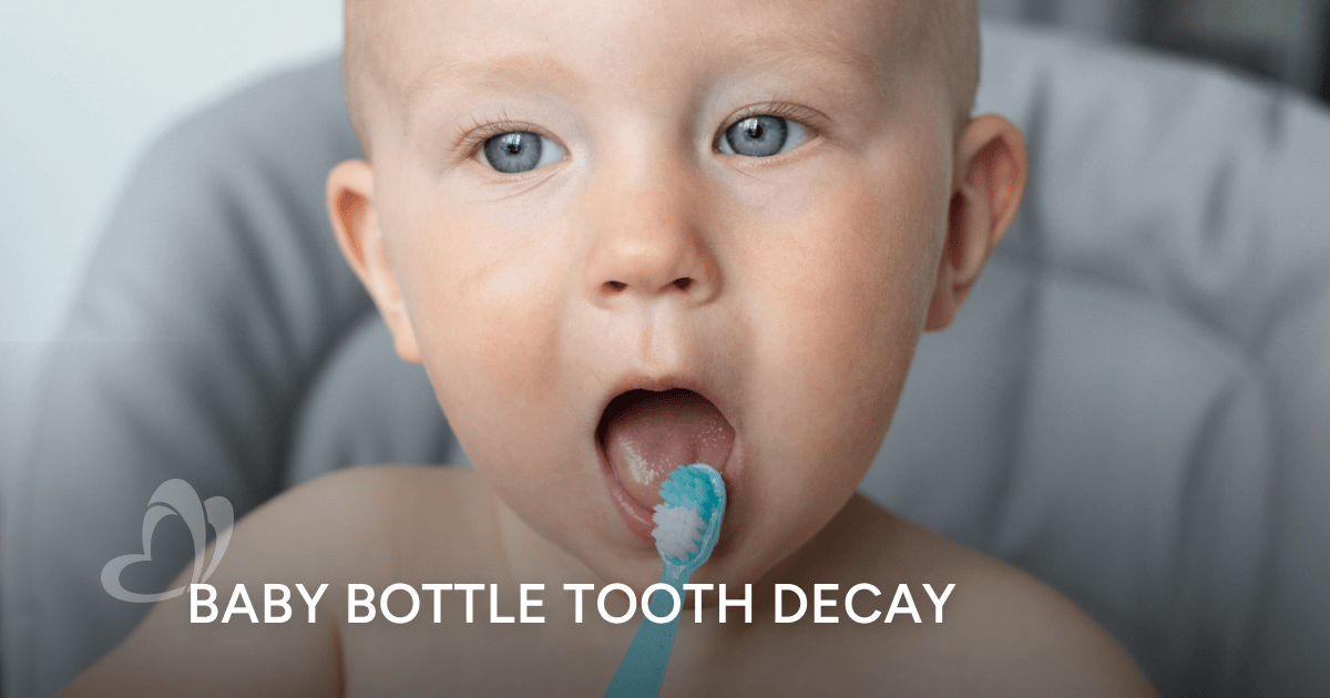 Baby Bottle Tooth Decay: What Parents Need to Know | Thomson Medical