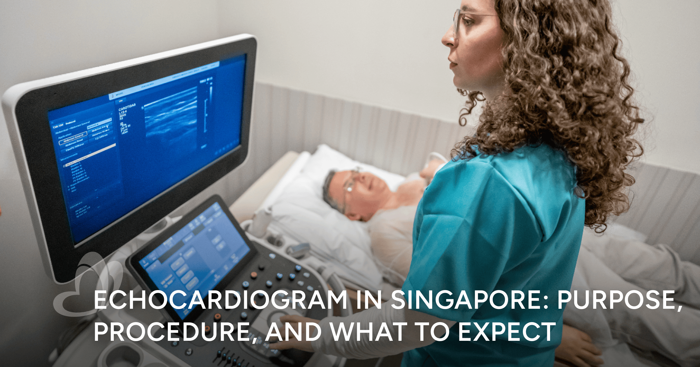Echocardiogram in Singapore: Purpose, Procedure, and What to Expect | Thomson Medical