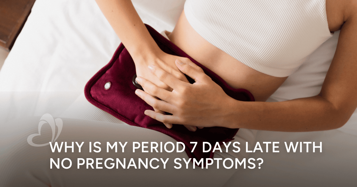 Period 6 Days Late Symptoms