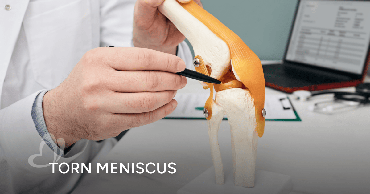 Torn Meniscus: What It Feels Like, Symptoms, Diagnosis & Recovery ...