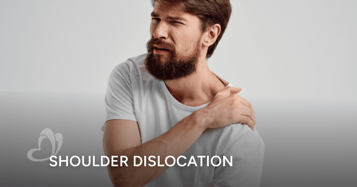 Shoulder Dislocation: Causes, Treatment & Recovery | Thomson Medical