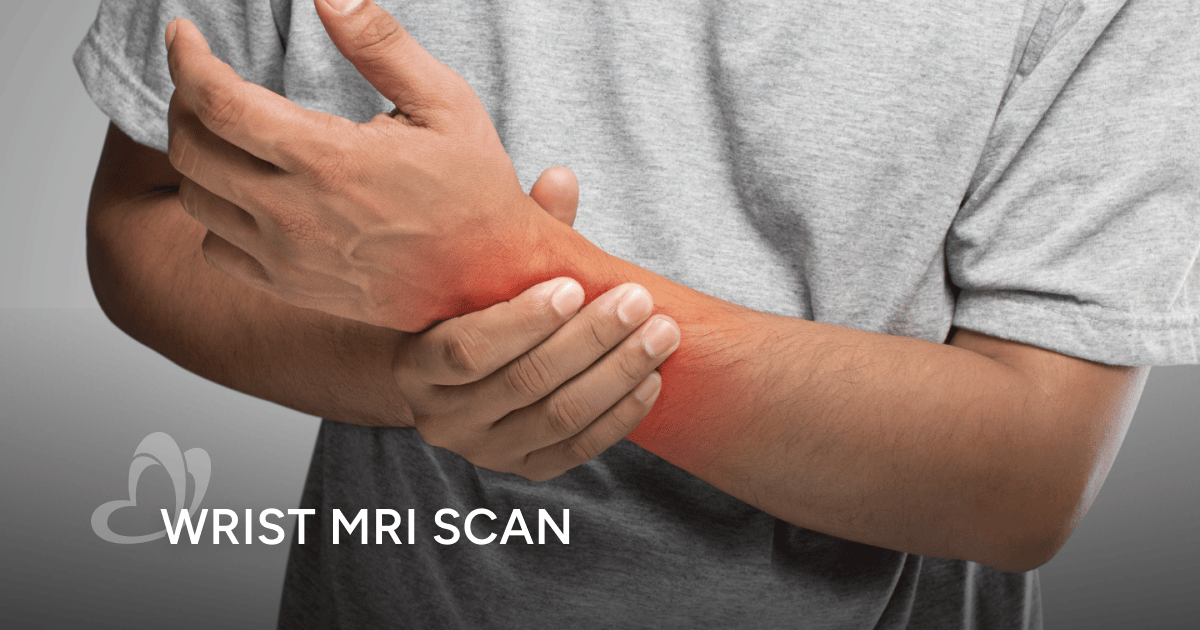 Wrist MRI Scan: When You Need It and How to Prepare | Thomson Medical