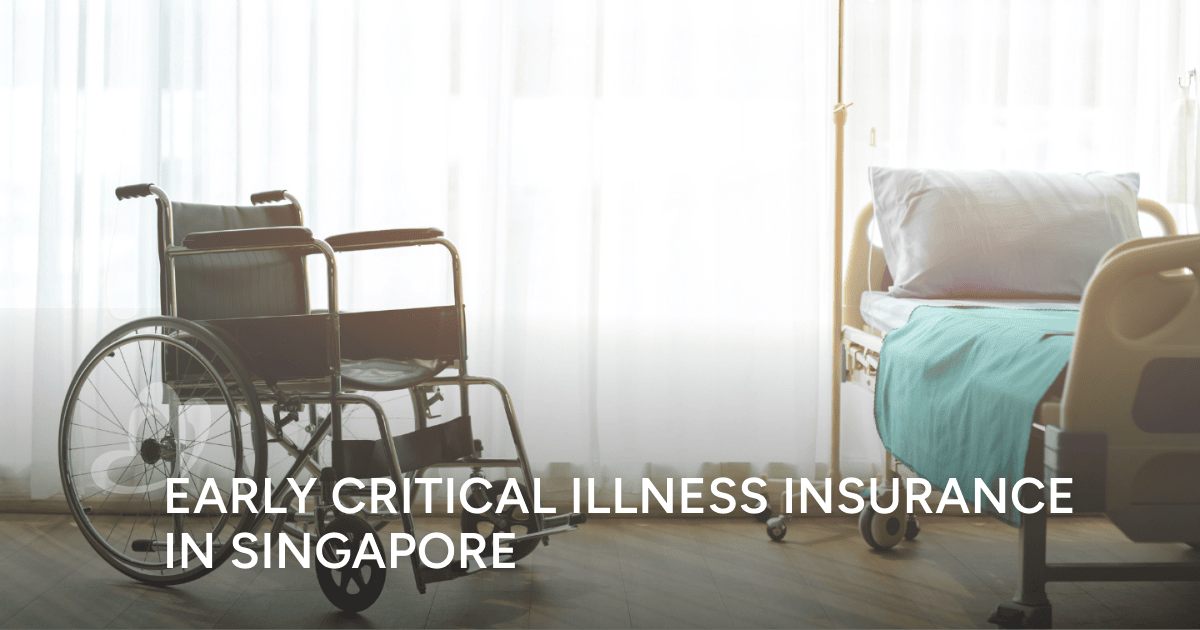 Early Critical Illness Insurance in Singapore | Thomson Medical