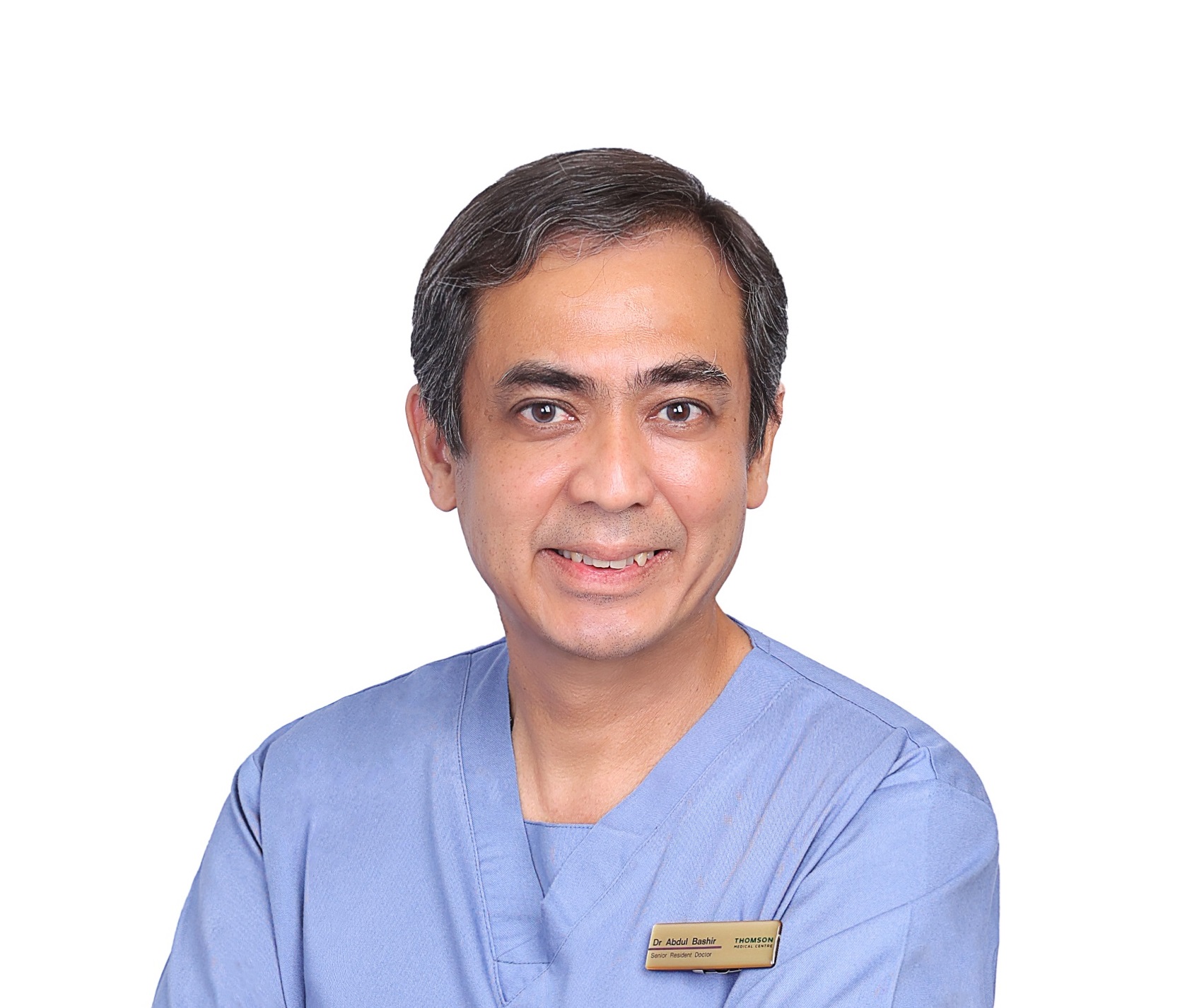 Dr Abdul Bashir | Thomson Medical