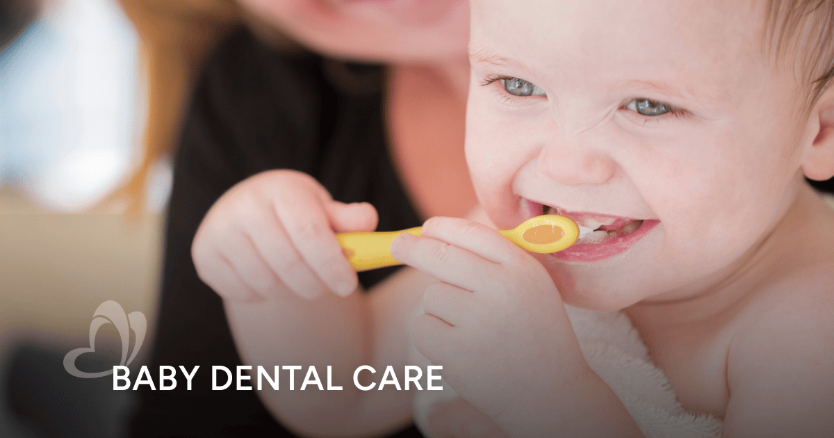 Baby Dental Care: Everything You Need To Know | Thomson Medical