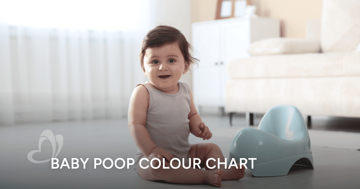 Baby Poop Colour Chart: What’s Normal and What’s Not | Thomson Medical