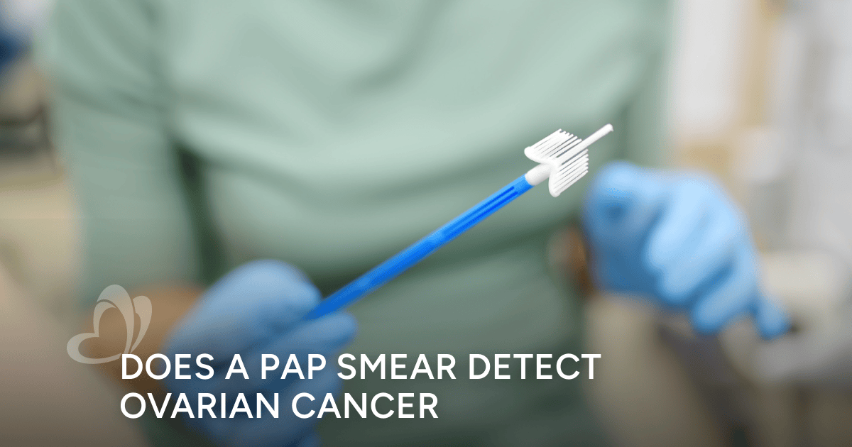 Does a Pap Smear Detect Ovarian Cancer? | Thomson Medical