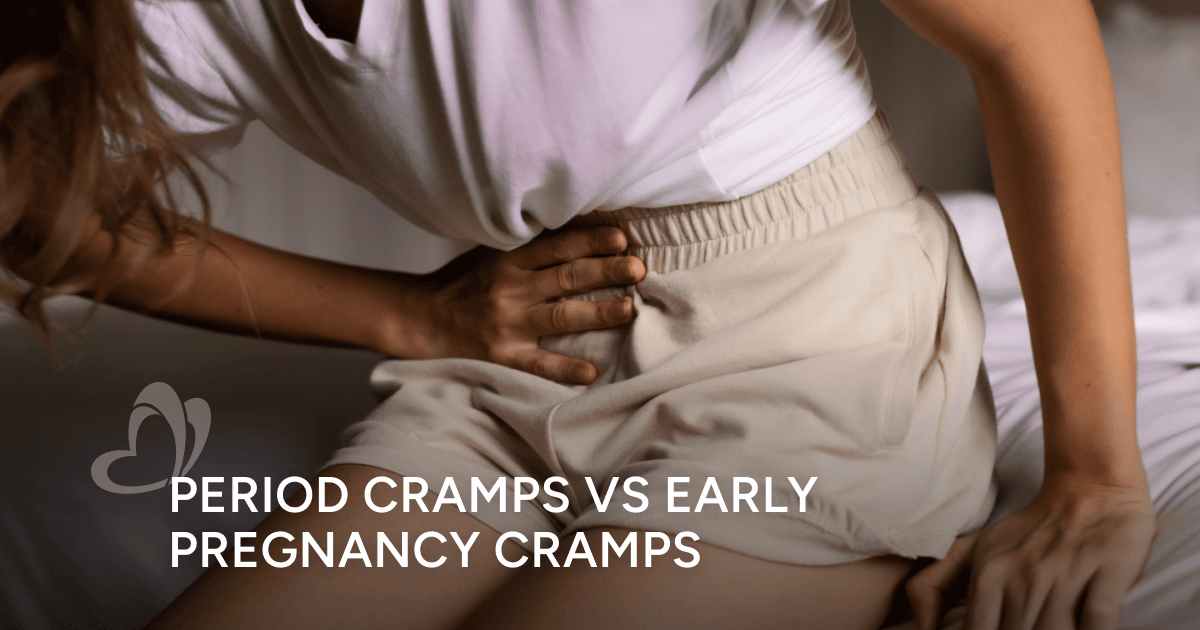 Period Cramps vs Early Pregnancy Cramps: Key Differences | Thomson Medical