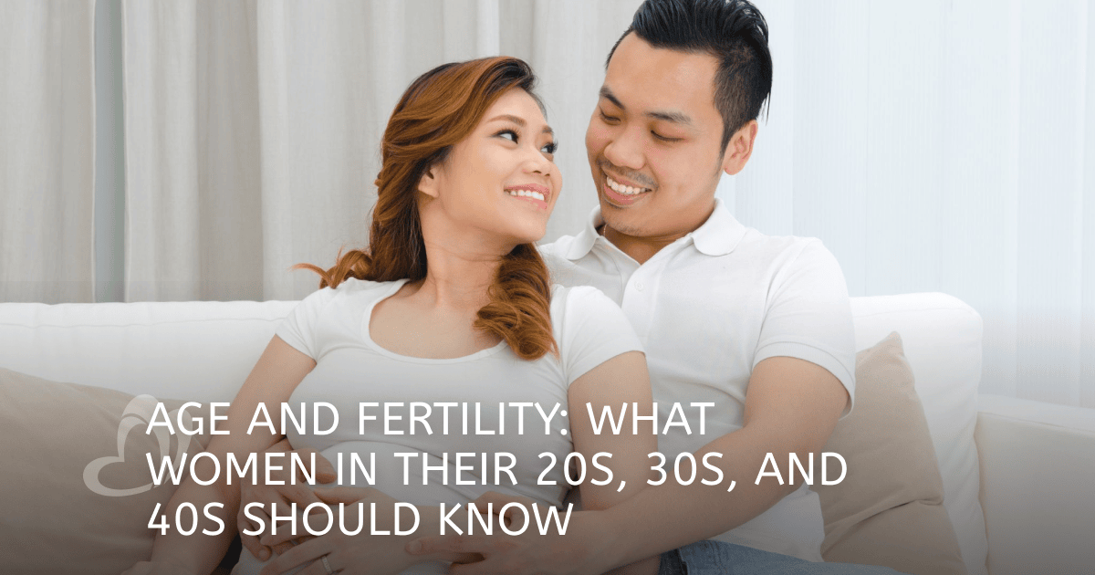 Age and Fertility: What Women in Their 20s, 30s, and 40s Should Know ...