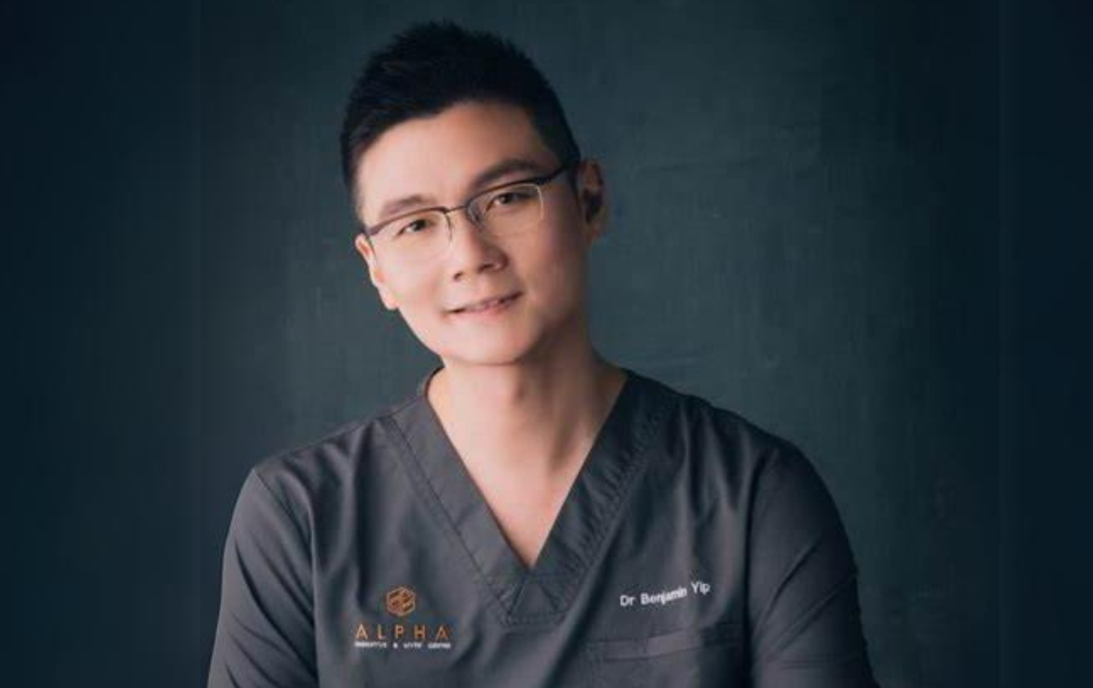 Dr Benjamin Yip | Thomson Medical