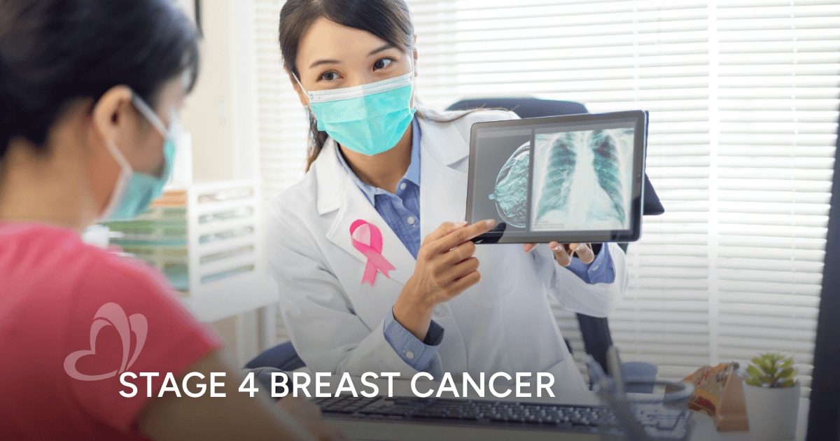 Stage 4 Breast Cancer: Symptoms, Diagnosis, & Treatment | Thomson Medical