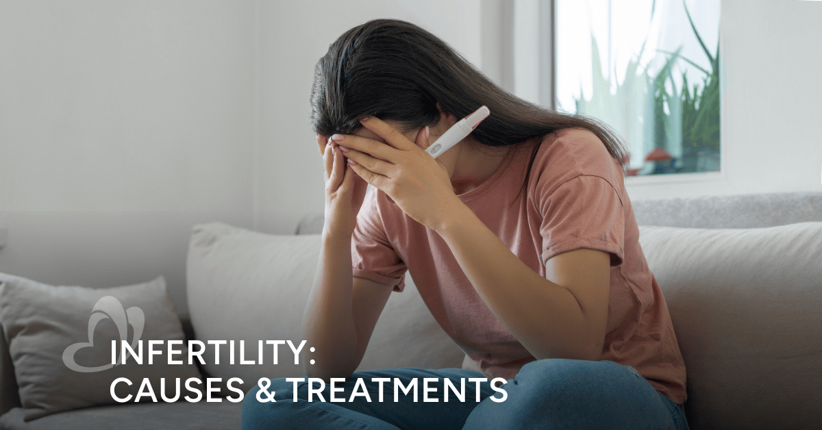 Infertility: Causes & Treatments | Thomson Medical