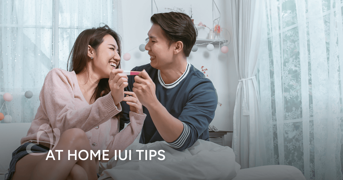 7 At-Home IUI Tips to Boost Your Chances of Conceiving | Thomson Medical